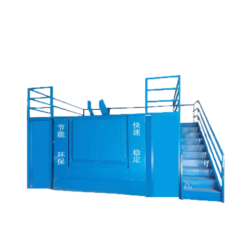 Intelligent Medium Frequency Induction Furnace with Water-Free Cable ...
