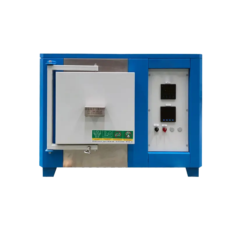 Hot-air stirring furnace with 7-inch touch screen, 30-segment ...