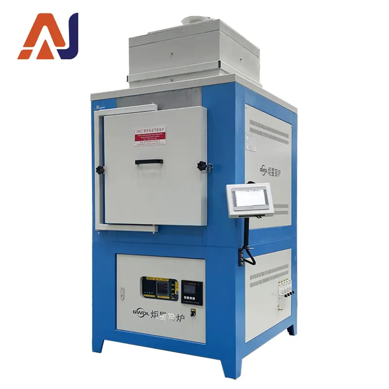 1000℃ Degreasing and Sintering Furnace Three-side Heating with High ...